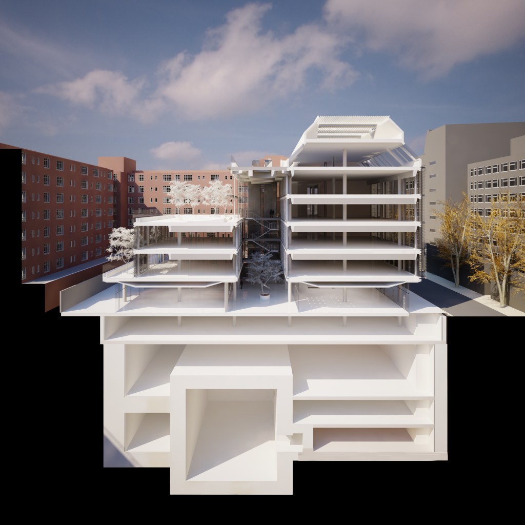 Delivering World-Leading Healthcare Using BIM | Scott Tallon Walker ...