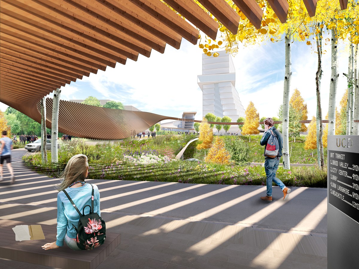 UCD Future Campus | Scott Tallon Walker Architects