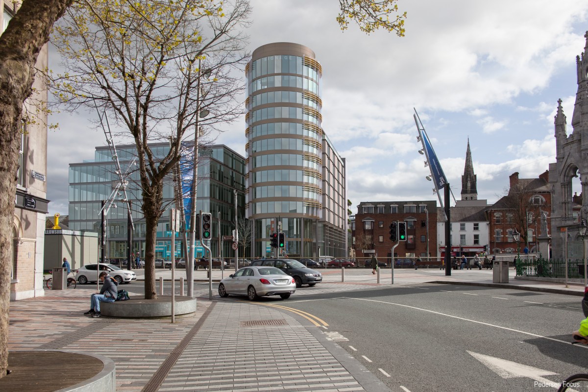 An Bord Pleanála Grant Planning Permission for Sullivan’s Quay, Cork ...