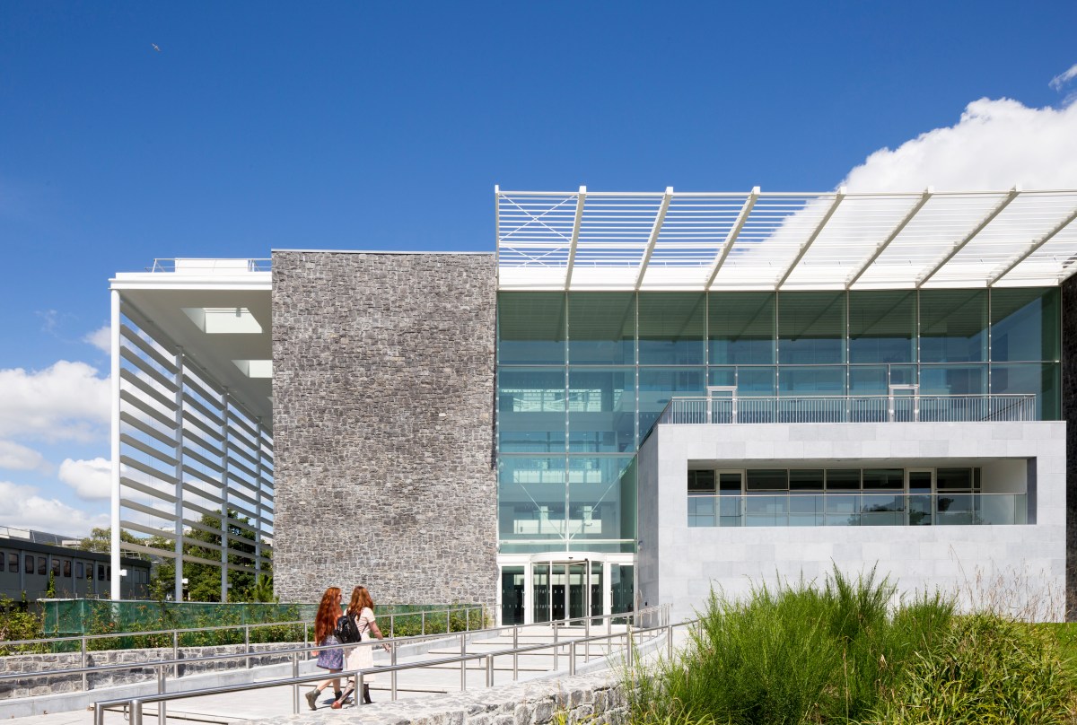 Official opening of the Human Biology Building at NUI Galway | Scott ...